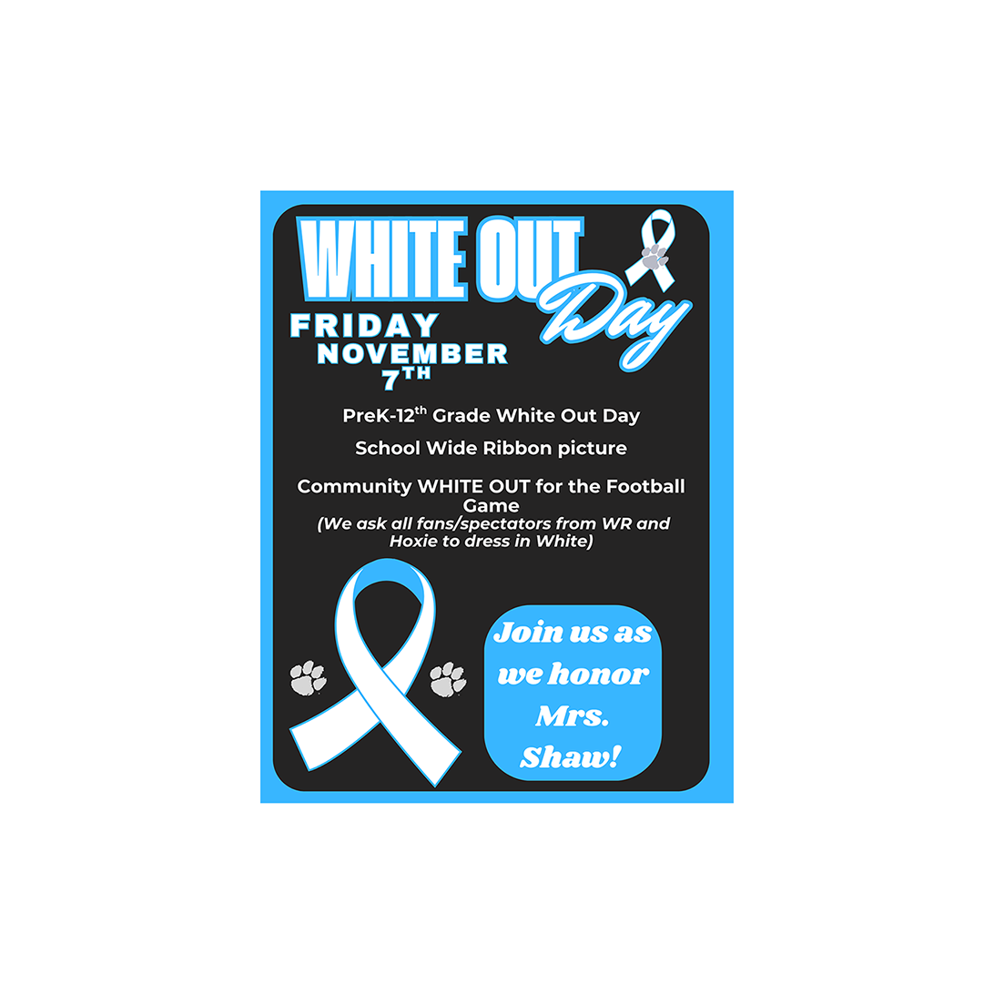 White Out Day › Lawrence County Schools